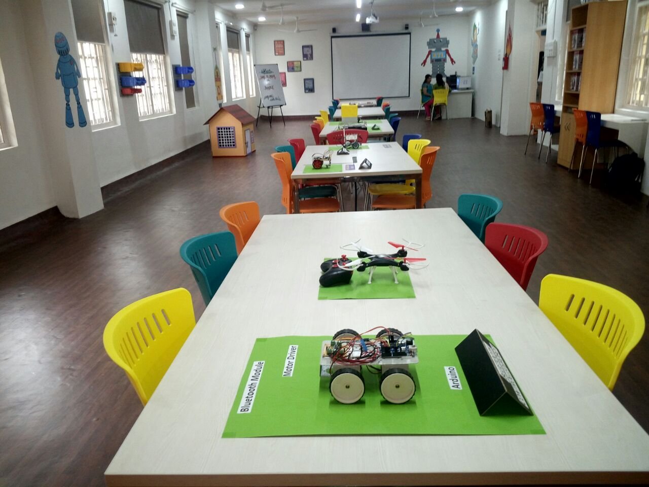 Aimiracle – Inventing Innovators Of tomorrow